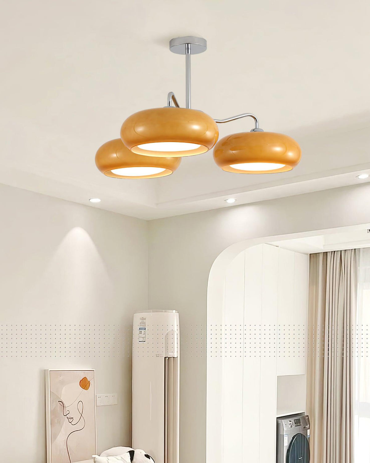 Tetra Ceiling Light - Docos