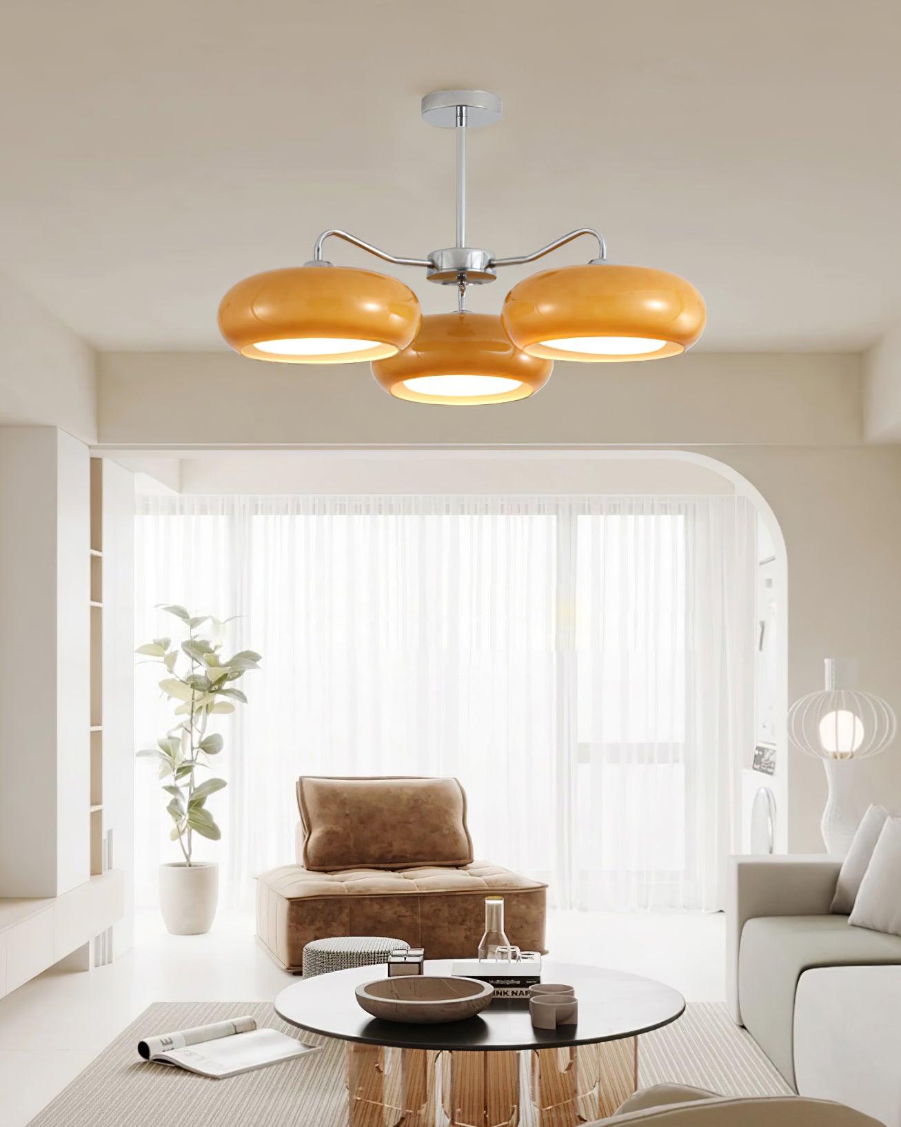 Tetra Ceiling Light - Docos