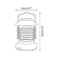 Tilley Portable Table Lamp - Docos