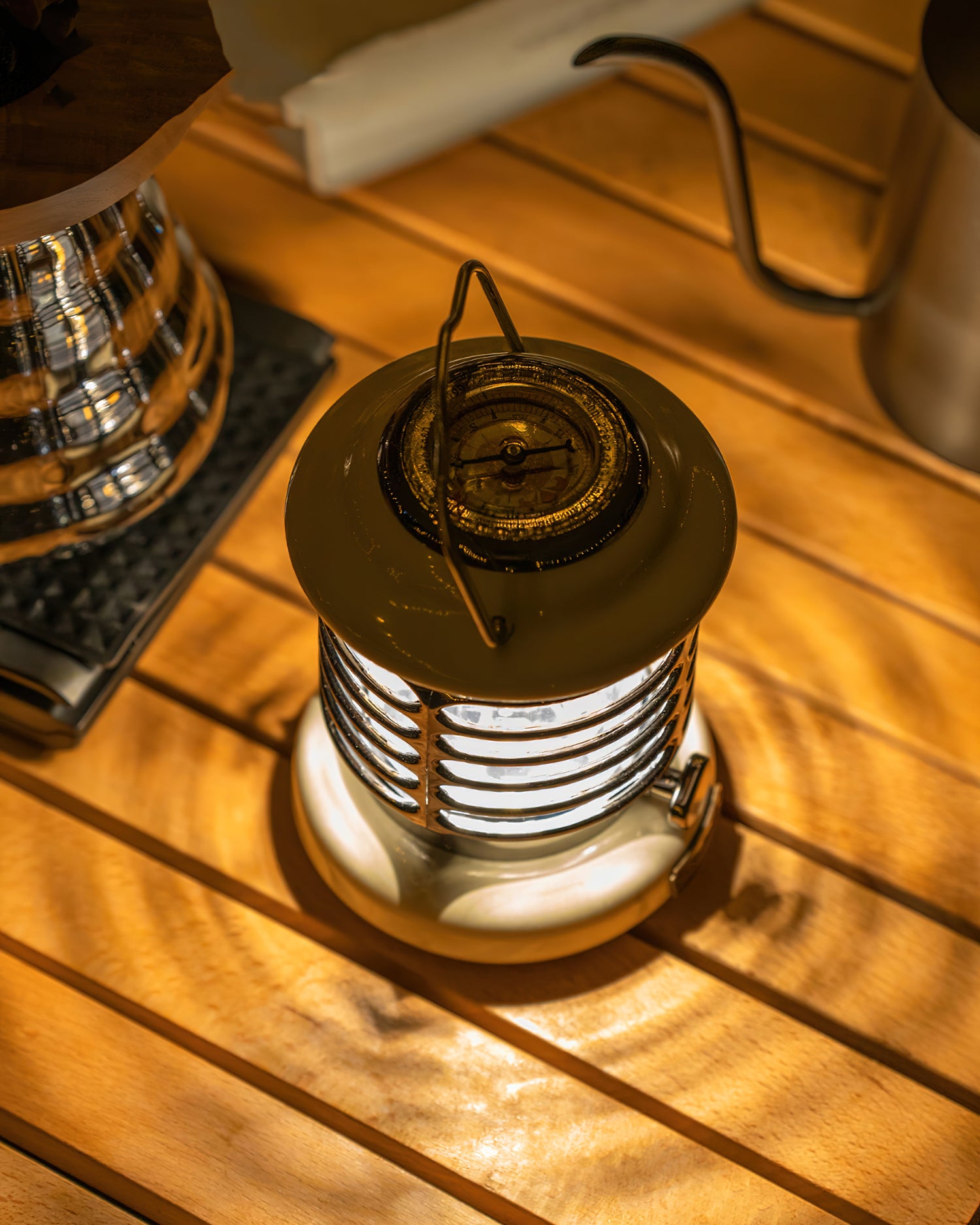 Tilley Portable Table Lamp - Docos