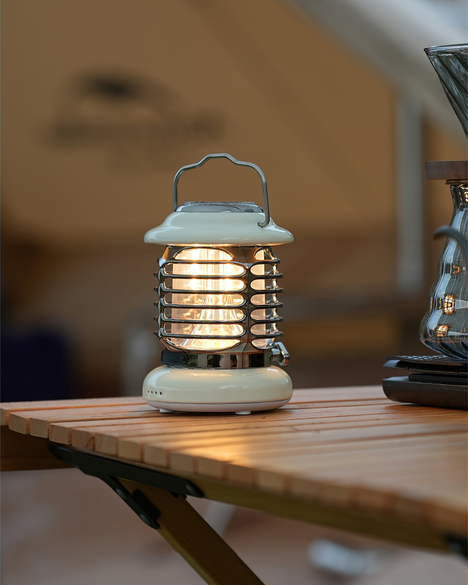 Tilley Portable Table Lamp - Docos