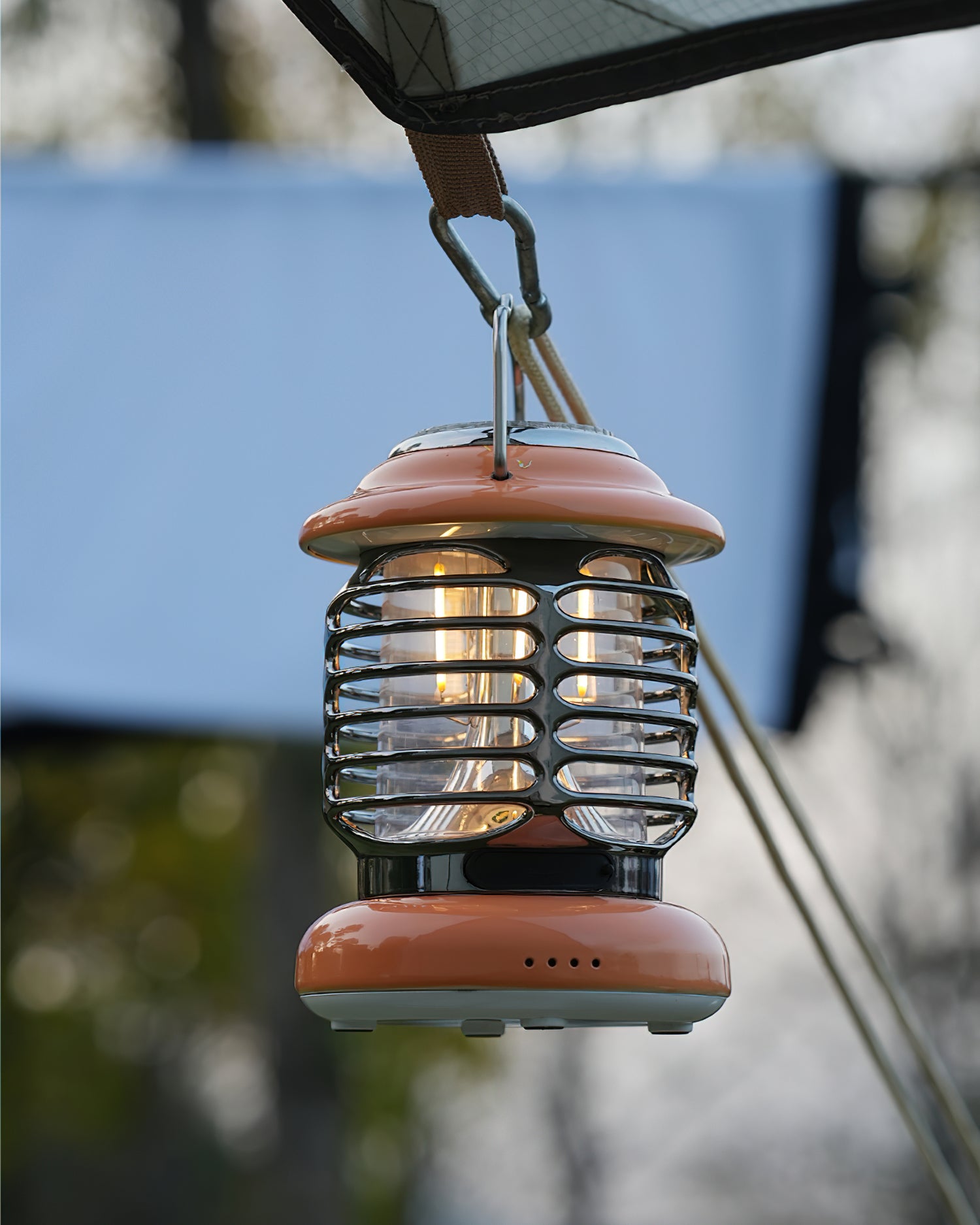 Tilley Portable Table Lamp - Docos