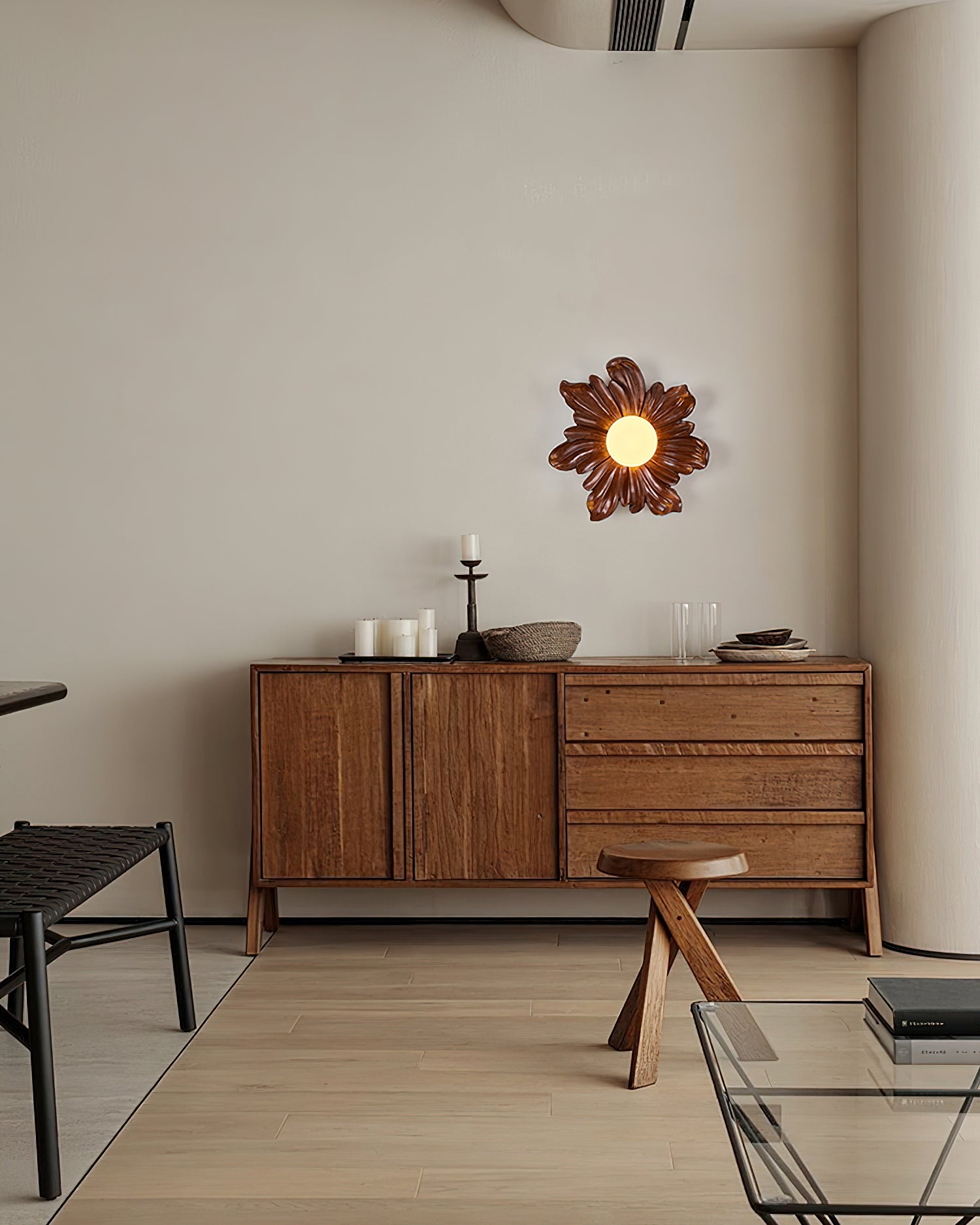 Tina Flower Wall Lamp - Docos