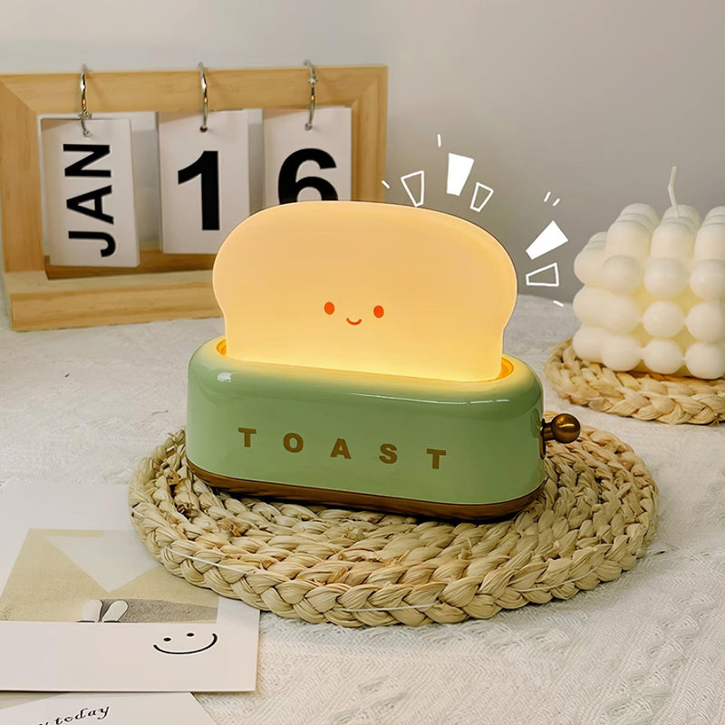 Toaster Table Lamp (built-in battery) - Docos