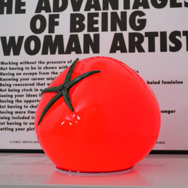 Tomato Table Lamp 8.6″ - Docos