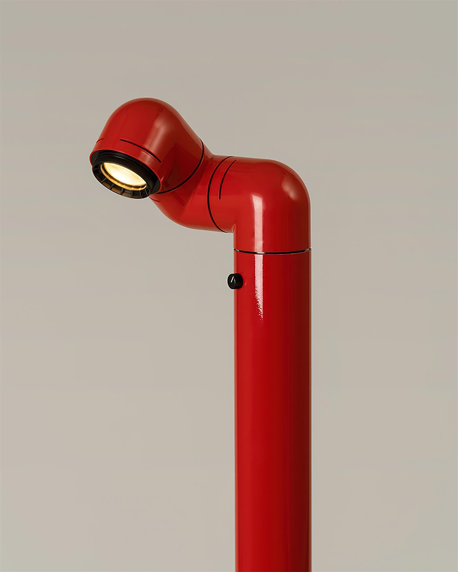 Tubular Floor Lamp - Docos