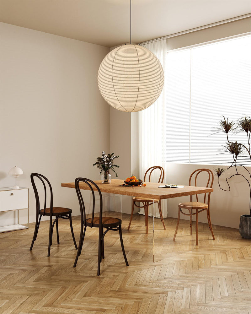 Akari Round Series Pendant Lamp - Docos