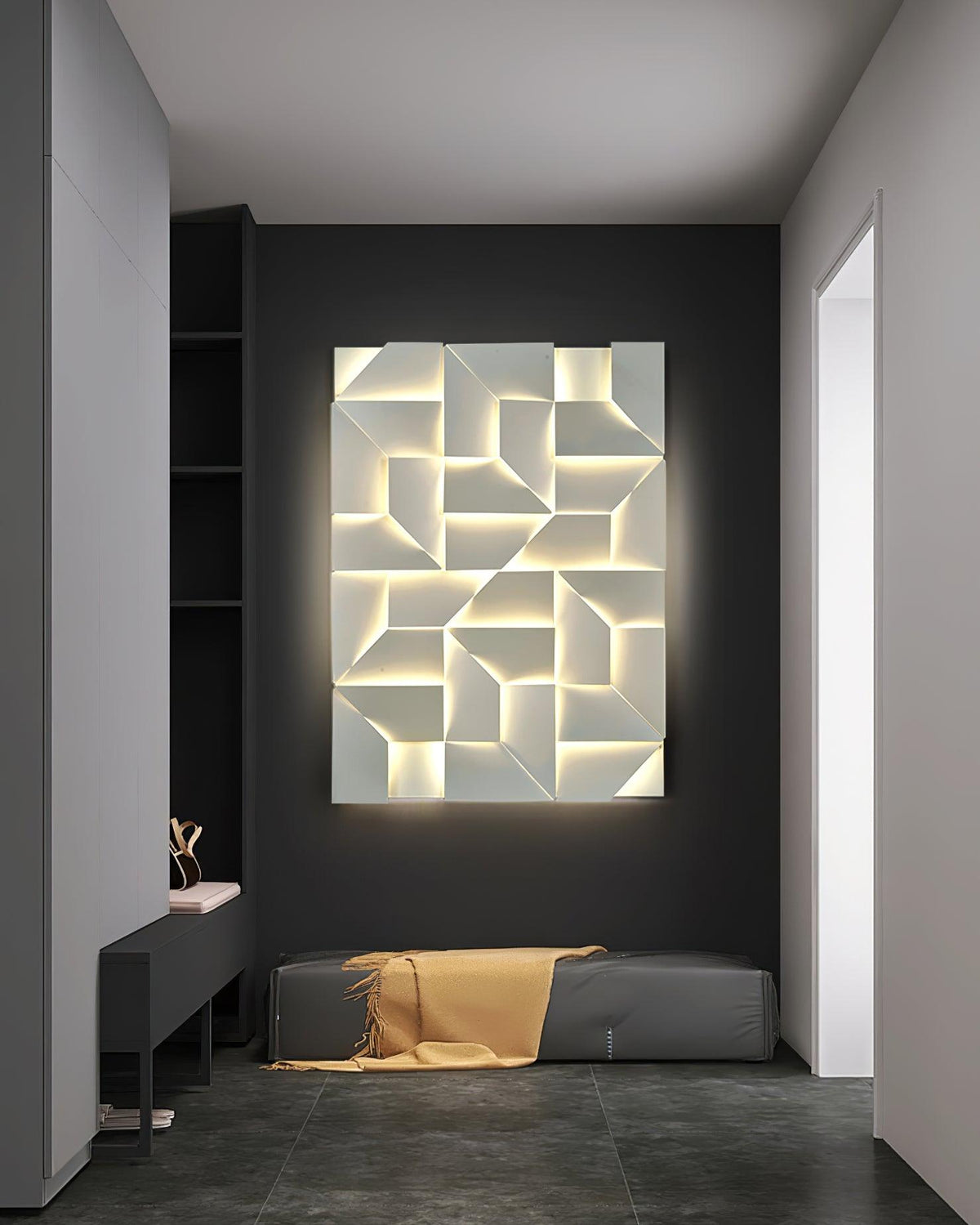 Wall Shadows Wall Lamp - Docos