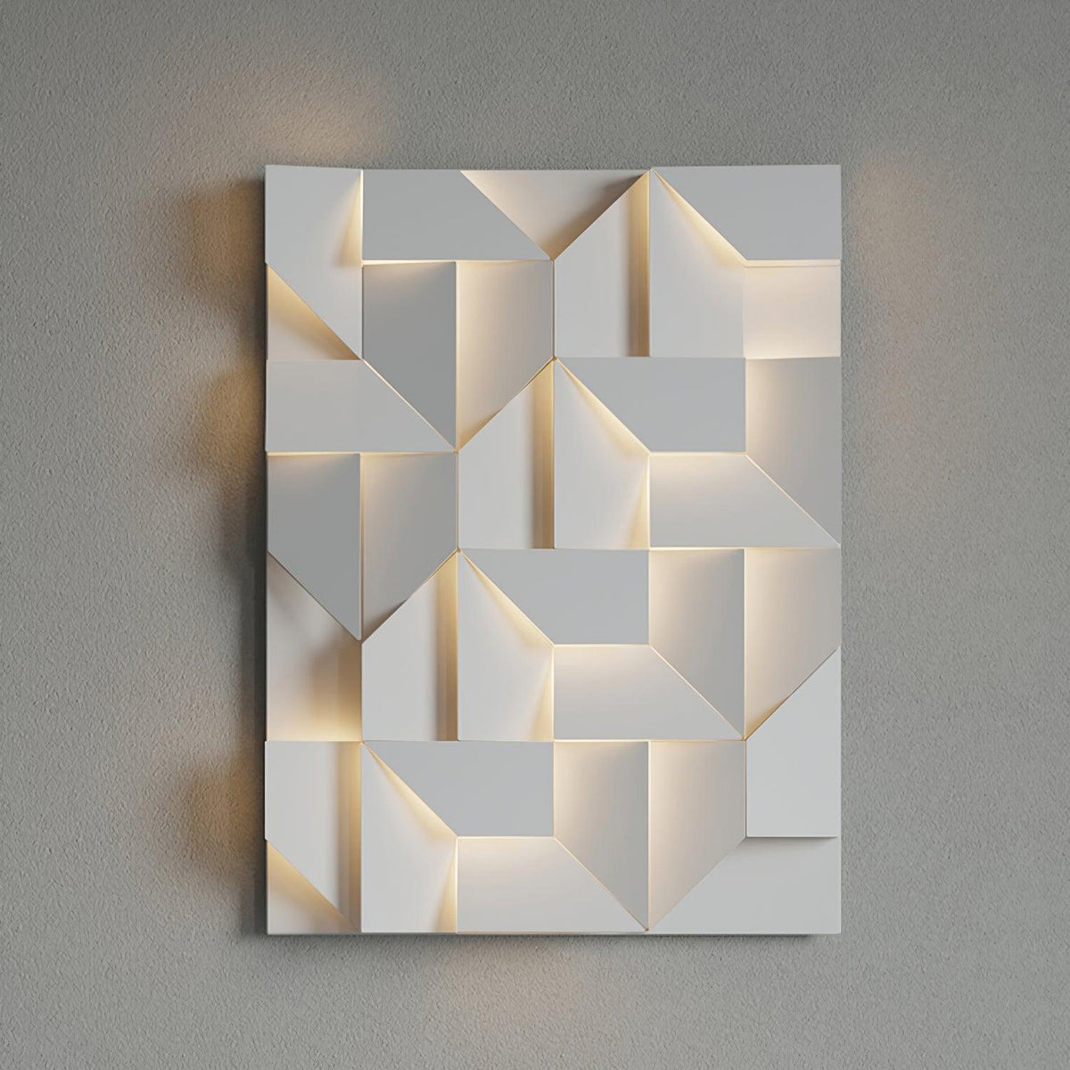 Wall Shadows Model A Wall Lamp - Docos