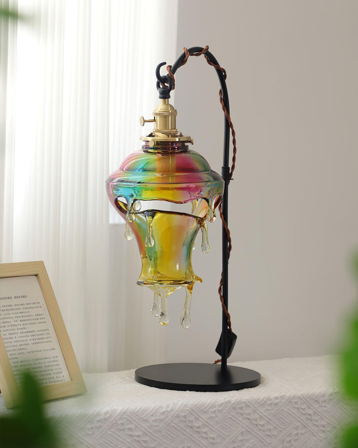 Water Drop Table Lamp - Docos