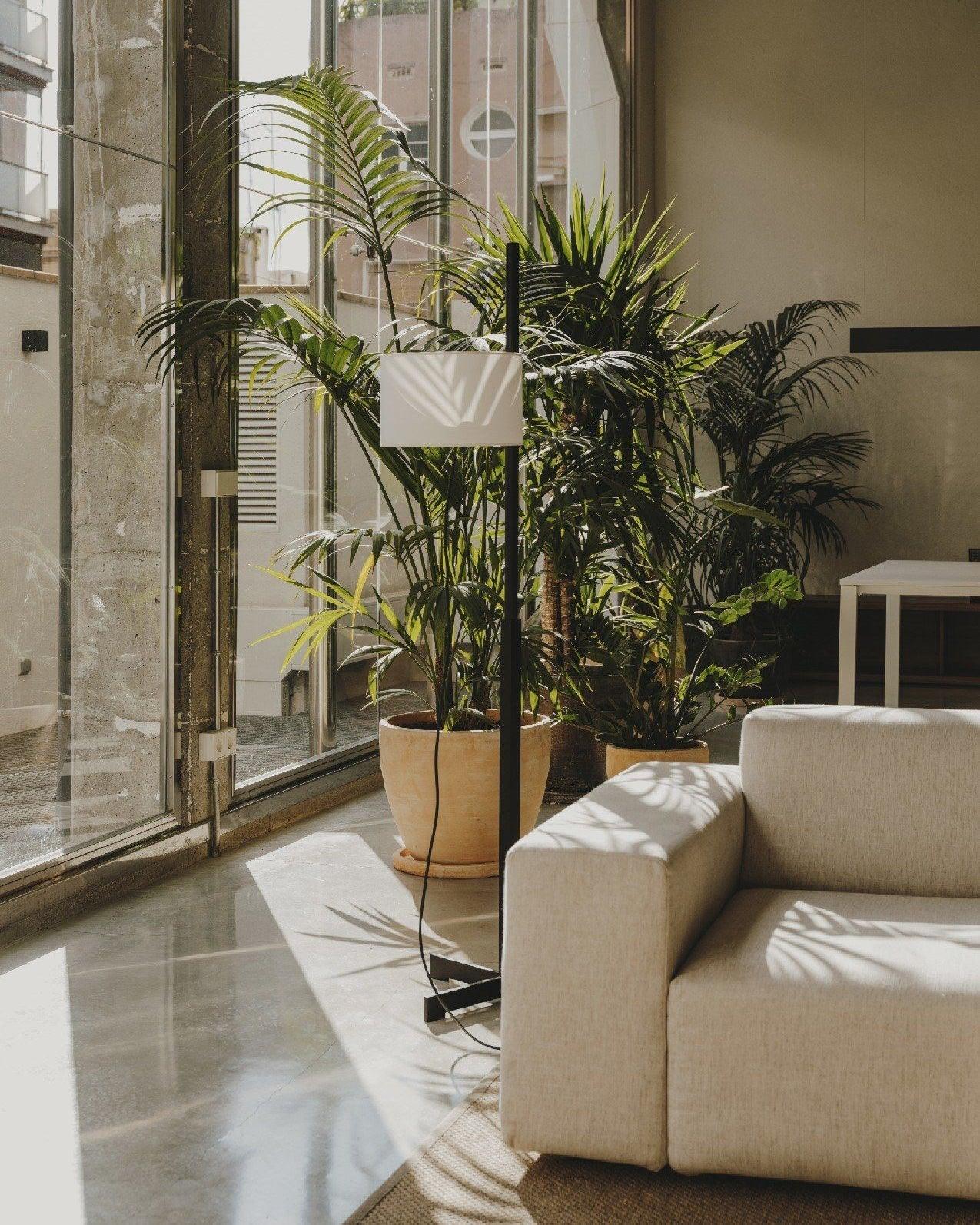 Gerald Wood Floor Lamp - Docos