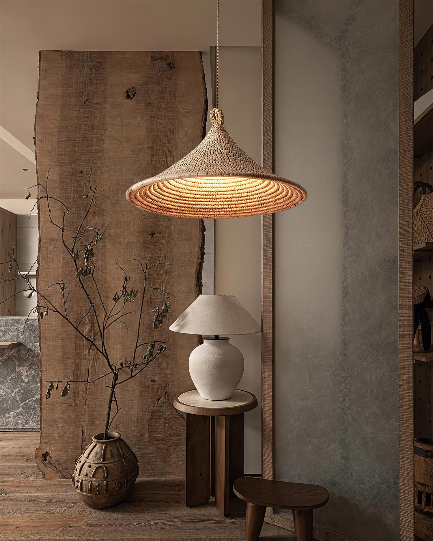 Yariah Pendant Lamp - Docos