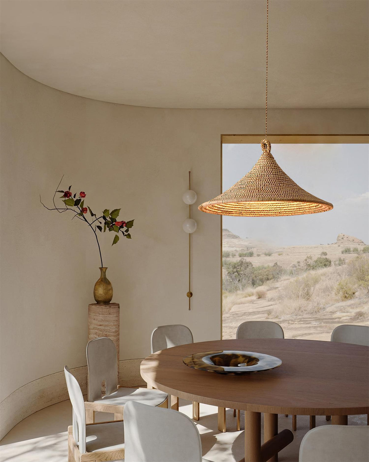 Yariah Pendant Lamp - Docos
