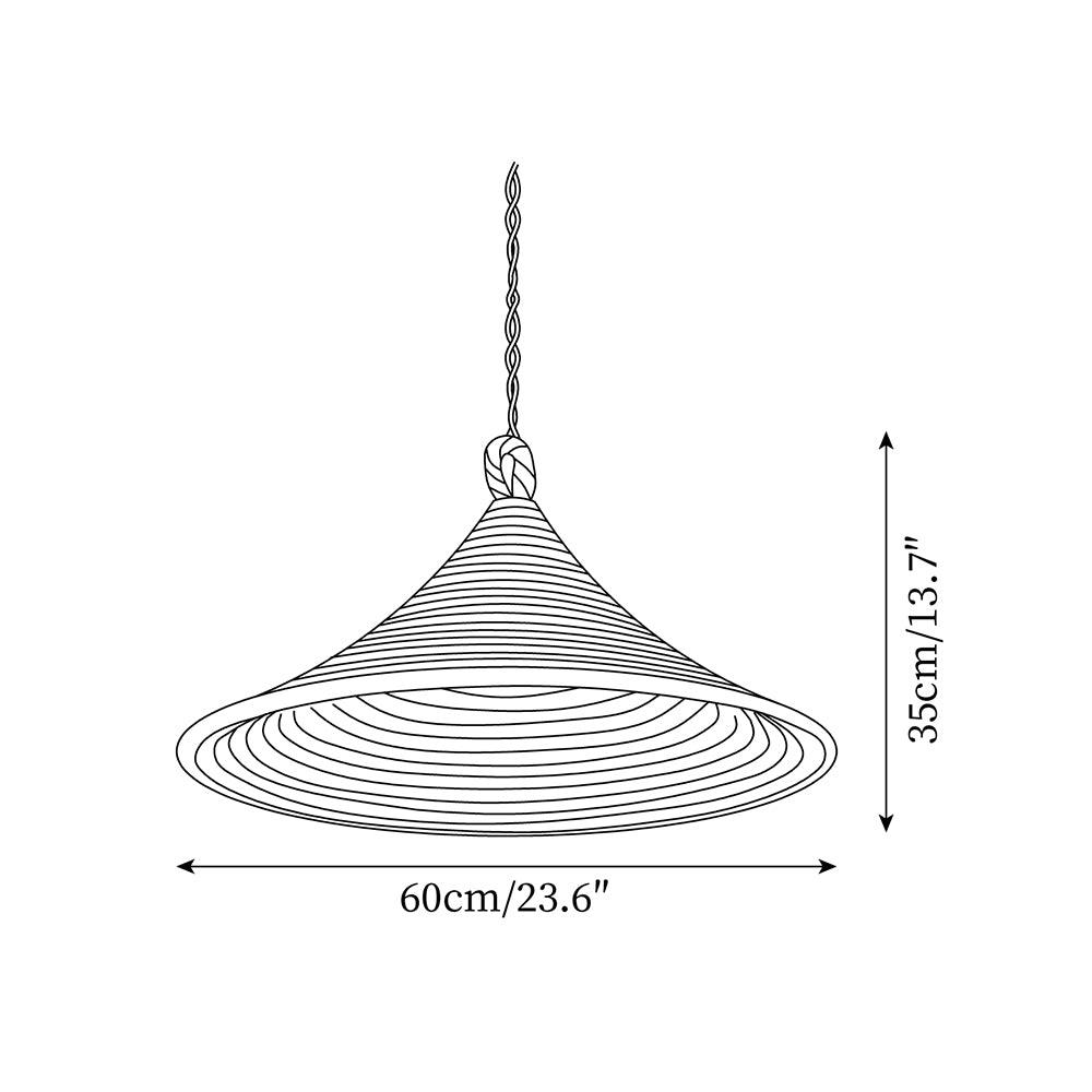 Yariah Pendant Lamp - Docos