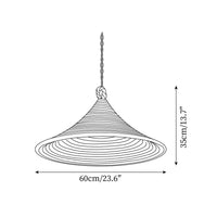 Yariah Pendant Lamp - Docos