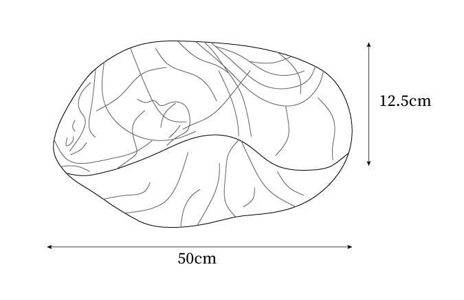 Yunduo Silk Ceiling Lamp - Docos