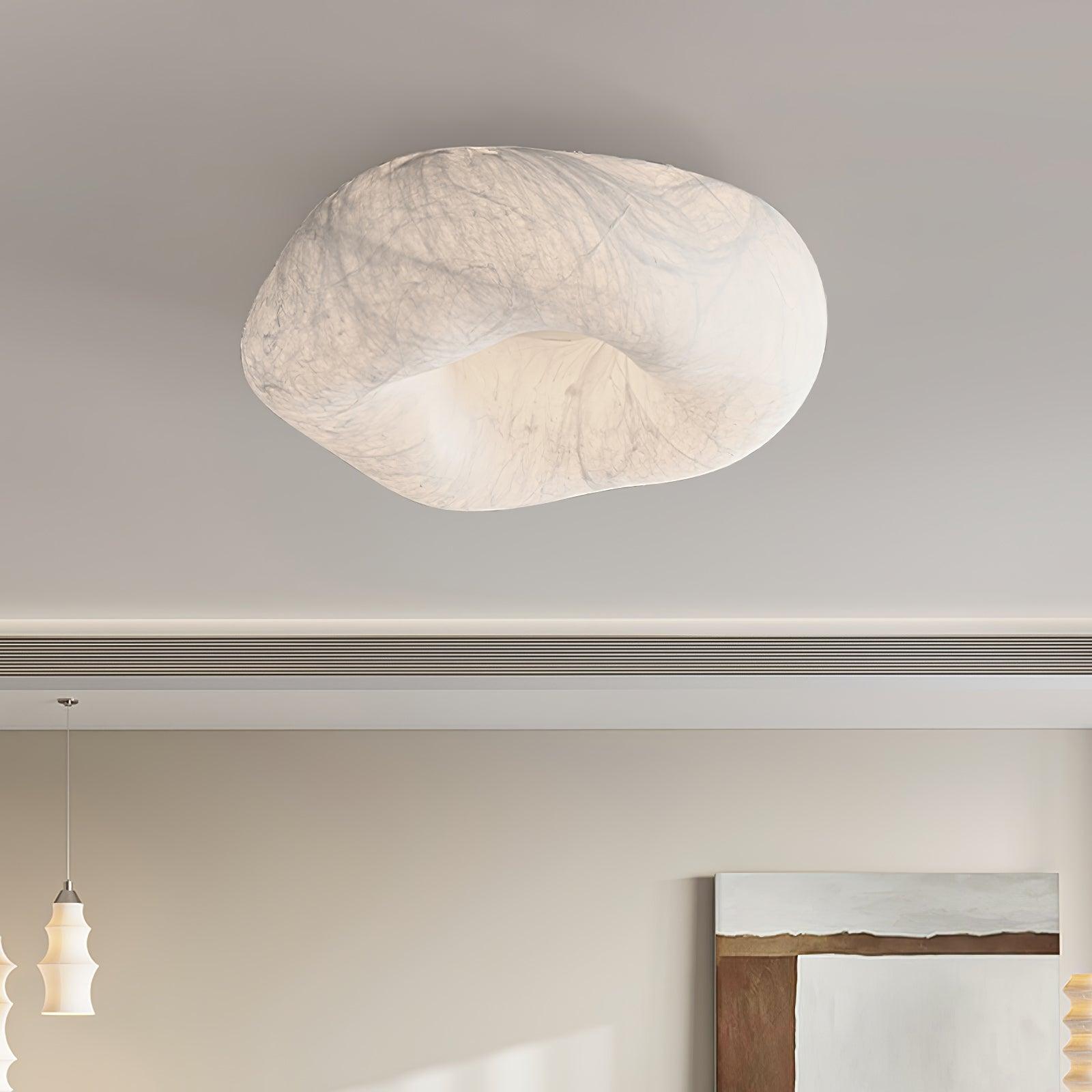 Yunduo Silk Ceiling Lamp - Docos