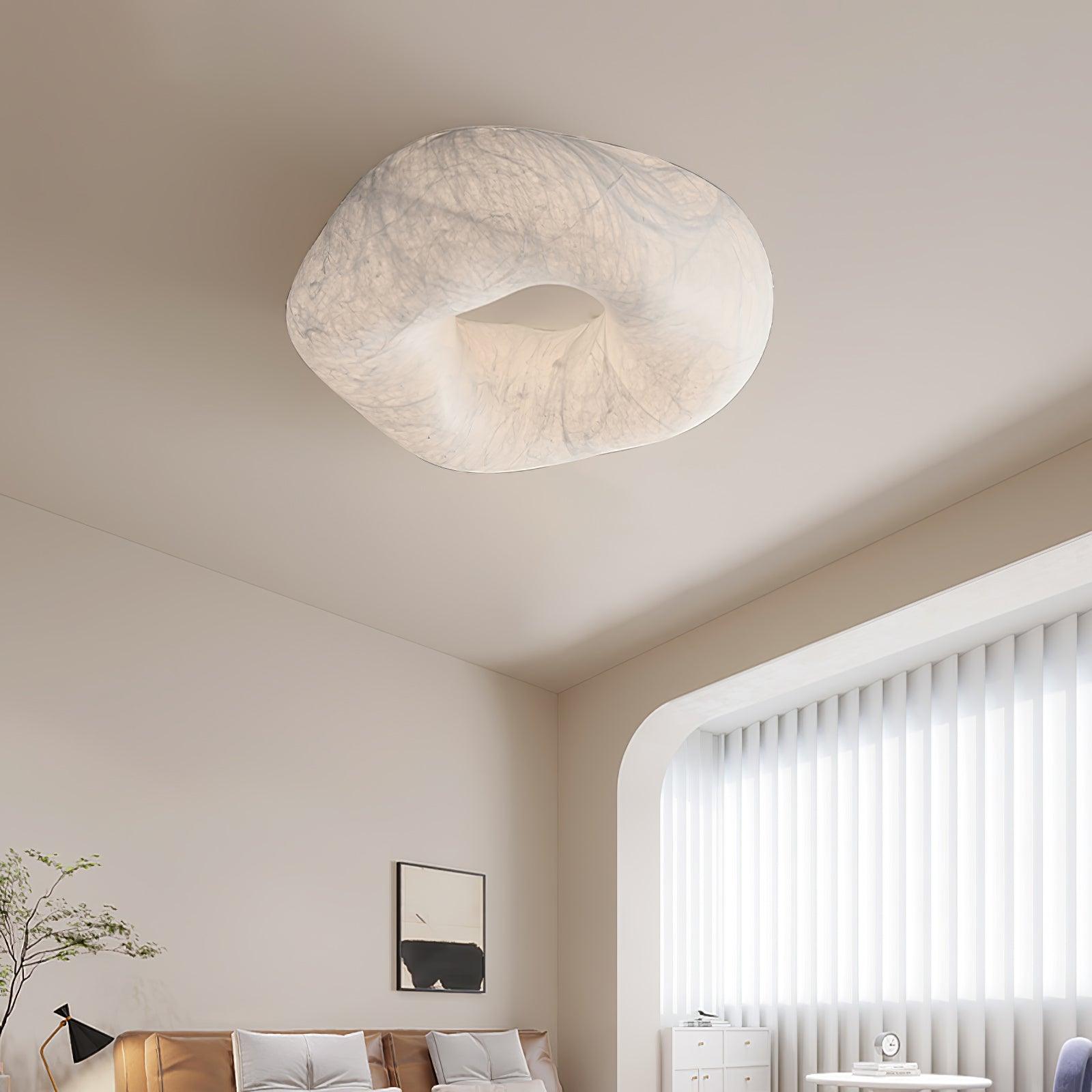Yunduo Silk Ceiling Lamp - Docos