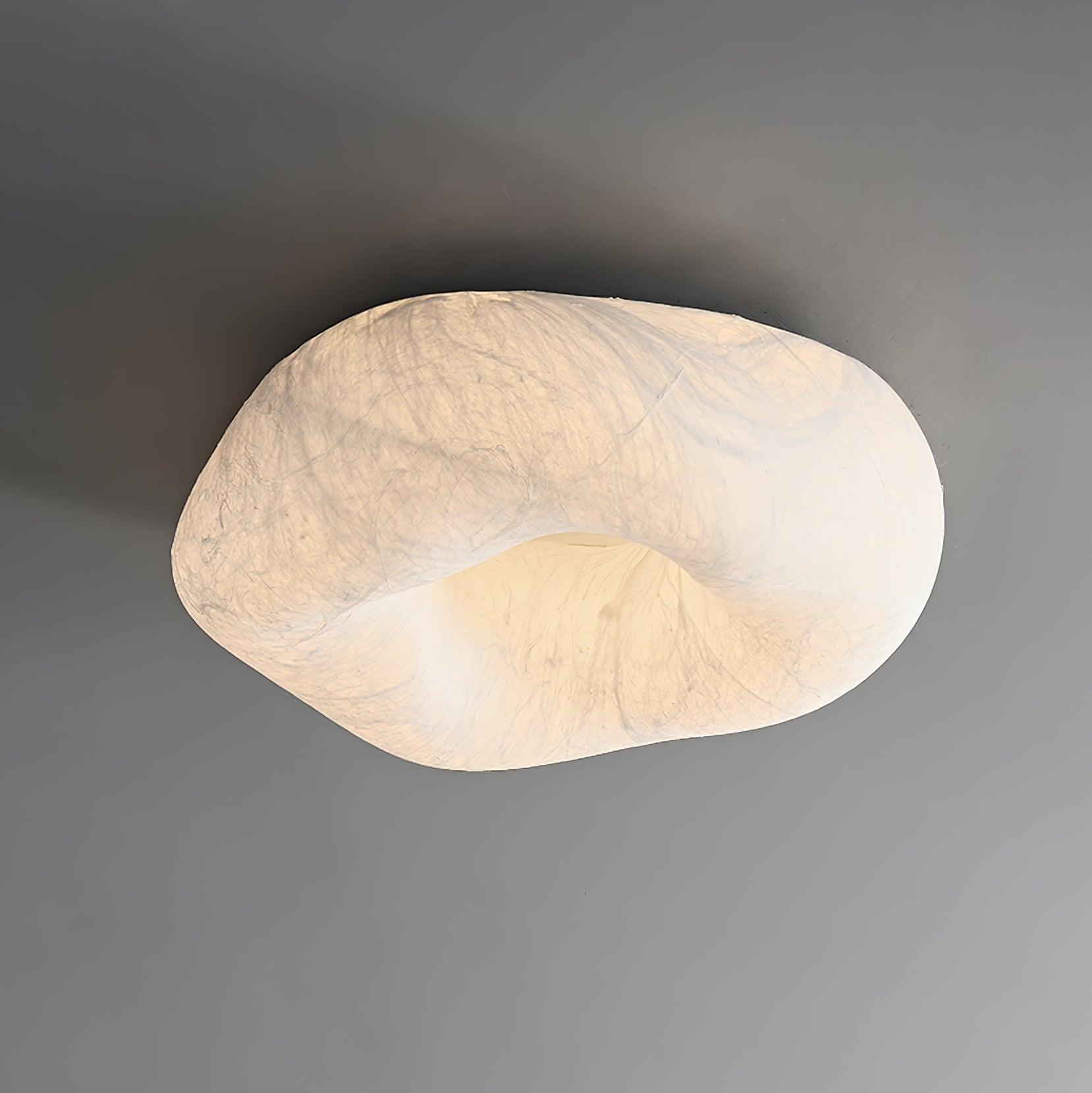 Yunduo Silk Ceiling Lamp - Docos