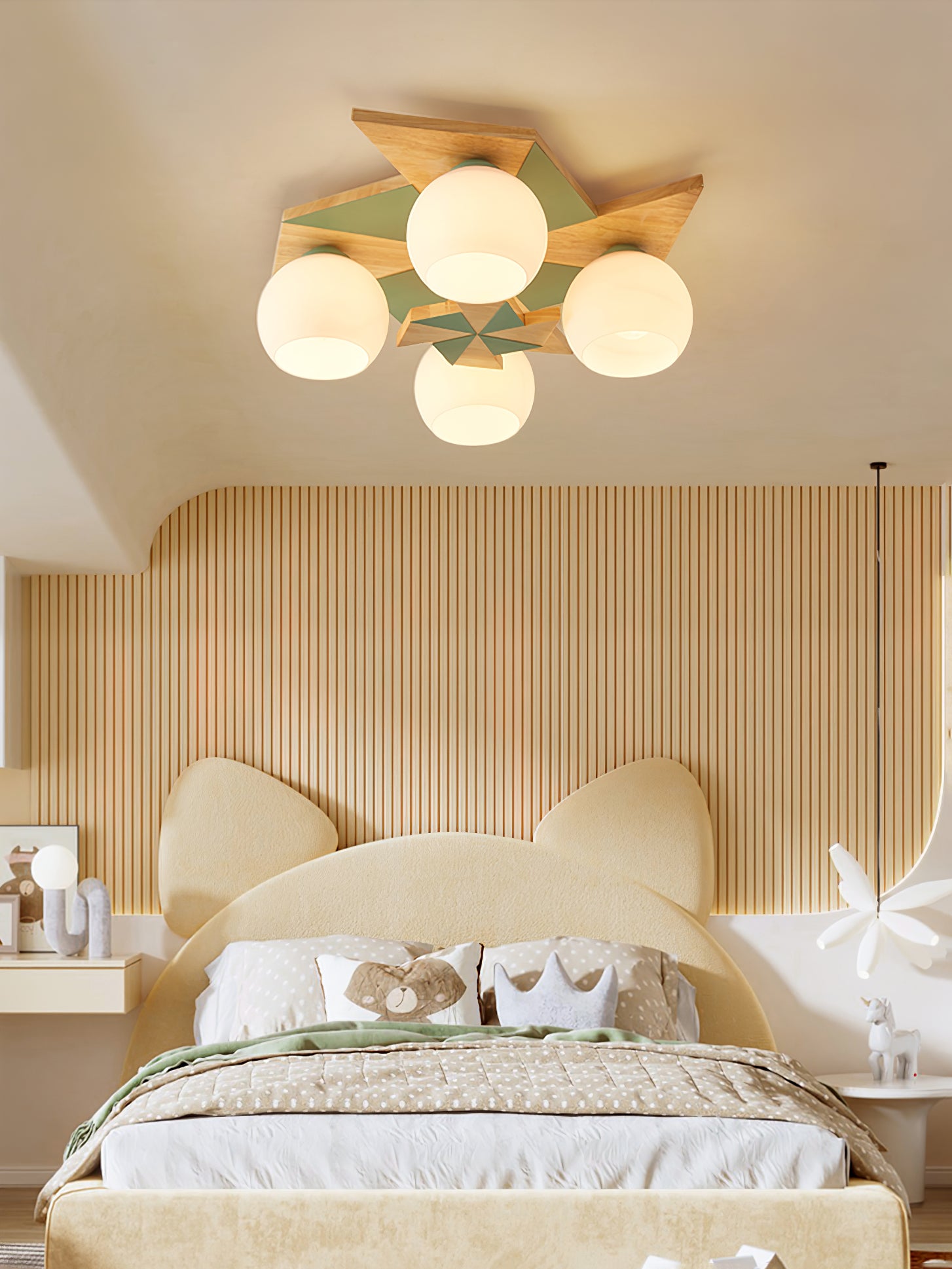 Windmill Ceiling Light - Docos