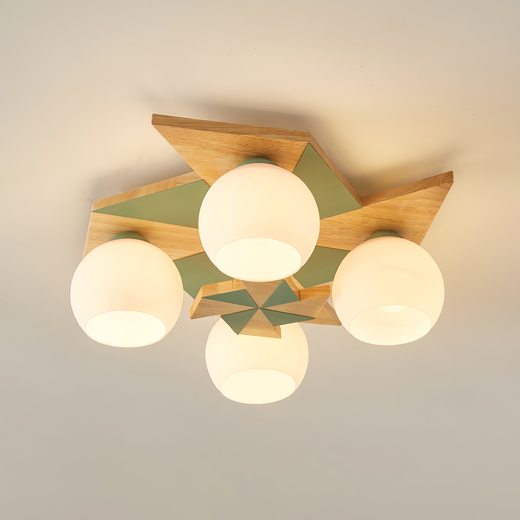 Windmill Ceiling Light - Docos