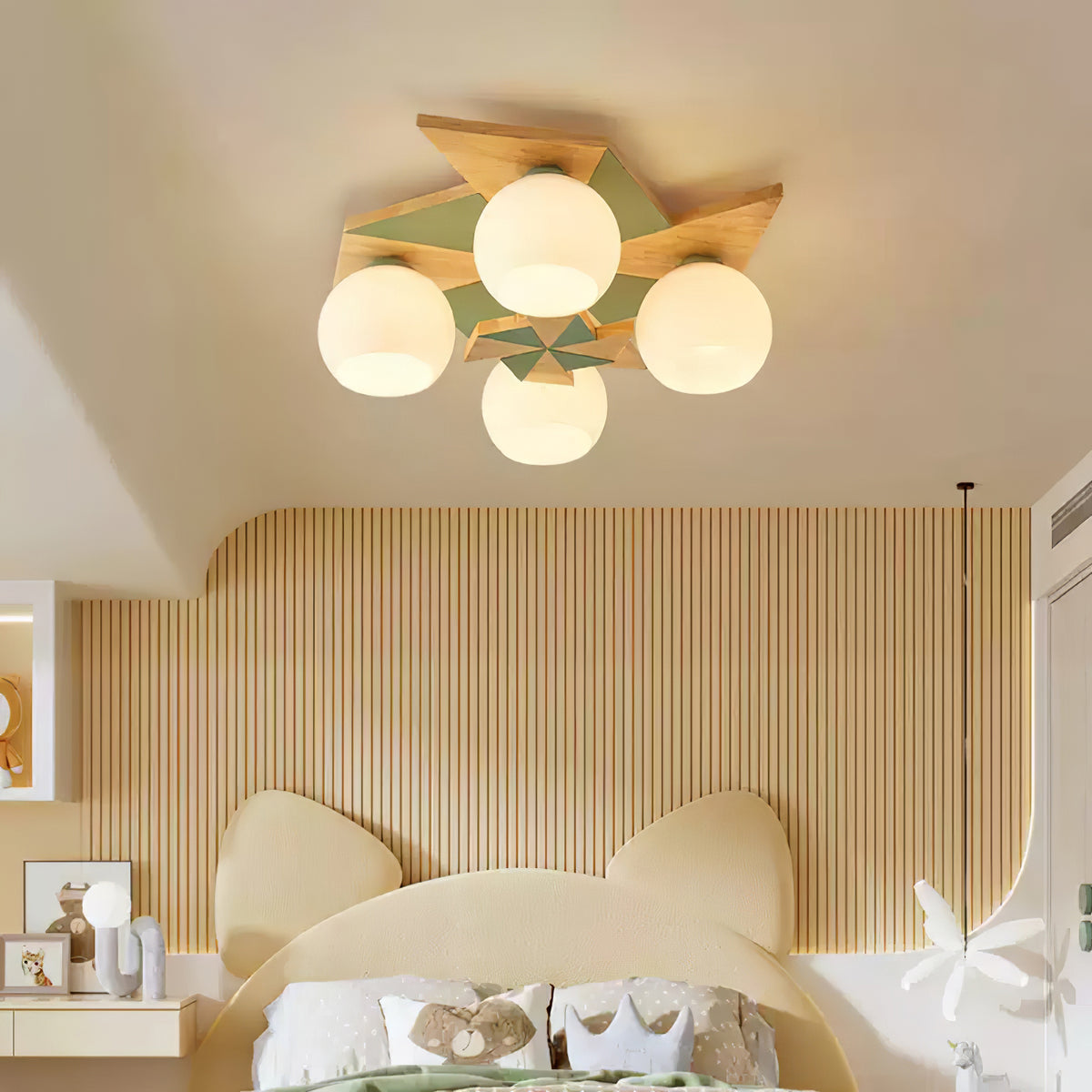 Windmill Ceiling Light - Docos