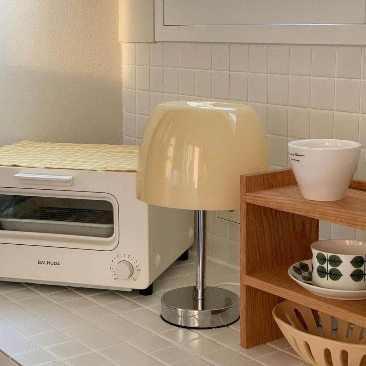 Roxboro Table Lamp - Docos